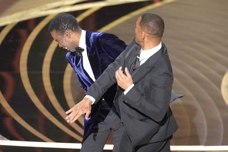 The year of the slap | News, Sports, Jobs - The Herald Star